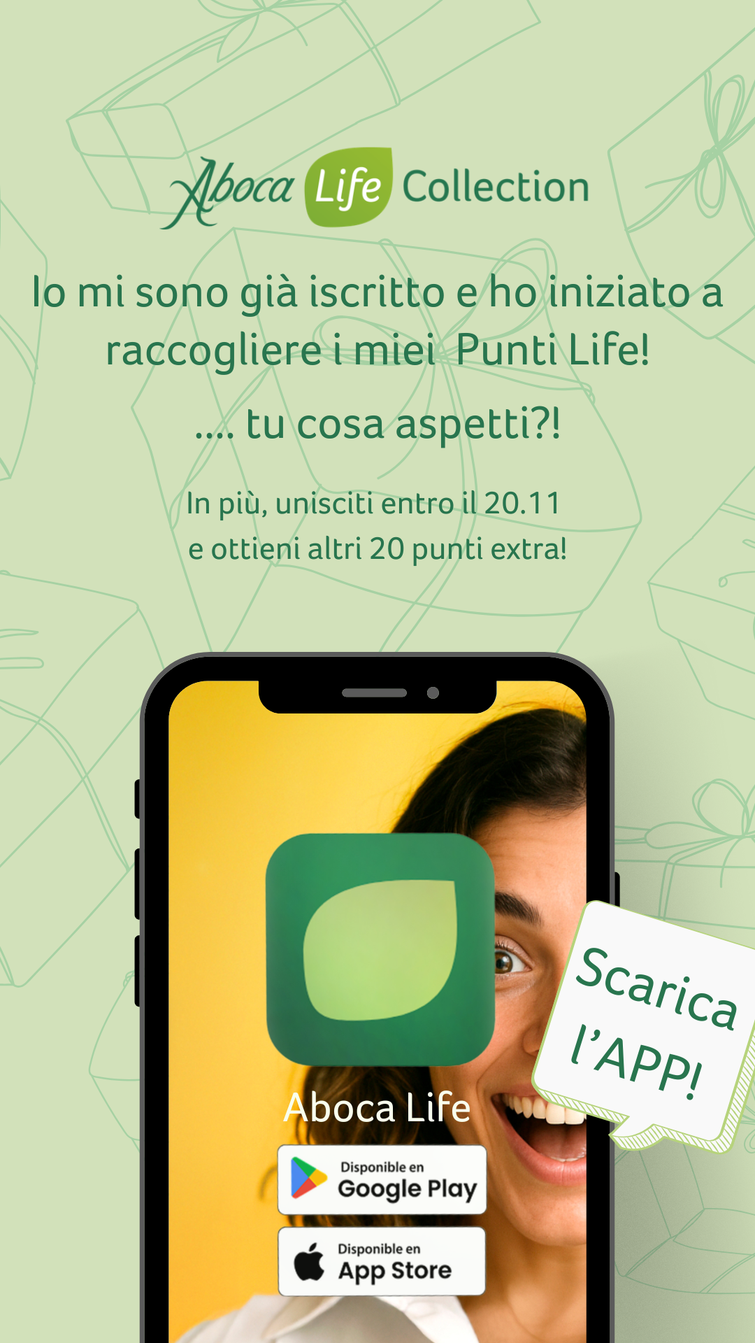 Aboca Life Collection